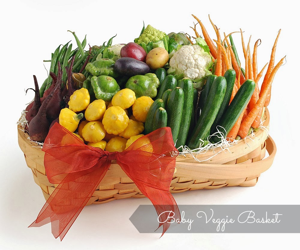 Olla-Podrida: Holiday Baskets Make Fabulous Gifts!