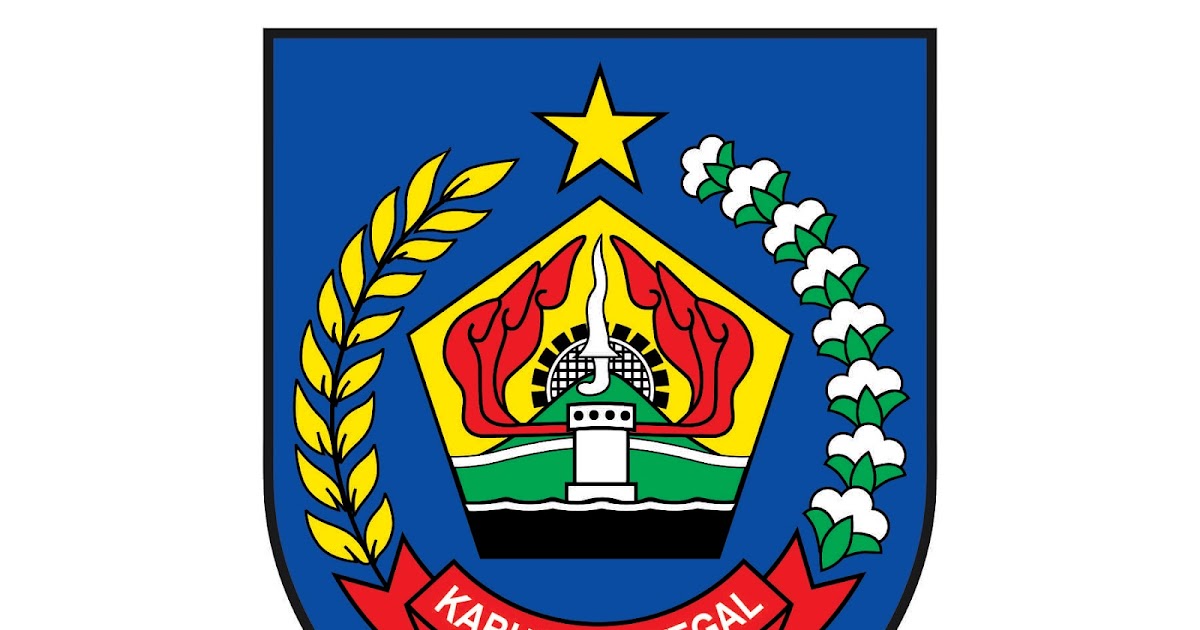 DOWNLOAD LOGO KABUPATEN TEGAL (TEGAL REGENCY) | Logo Awal