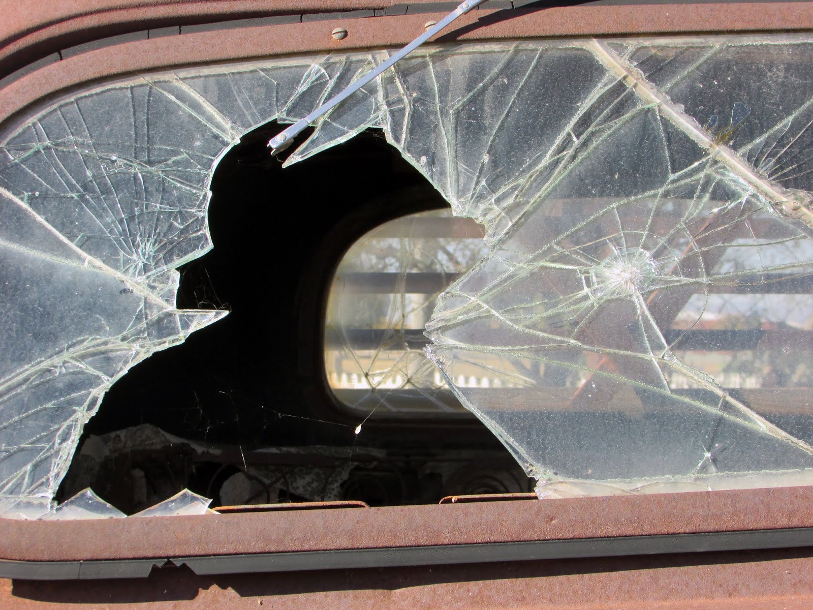 Tumbleweed Ranch Up Close