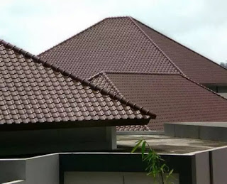 Bentuk dan 15 Jenis Penutup Atap Rumah | Pengadaan (Eprocurement)