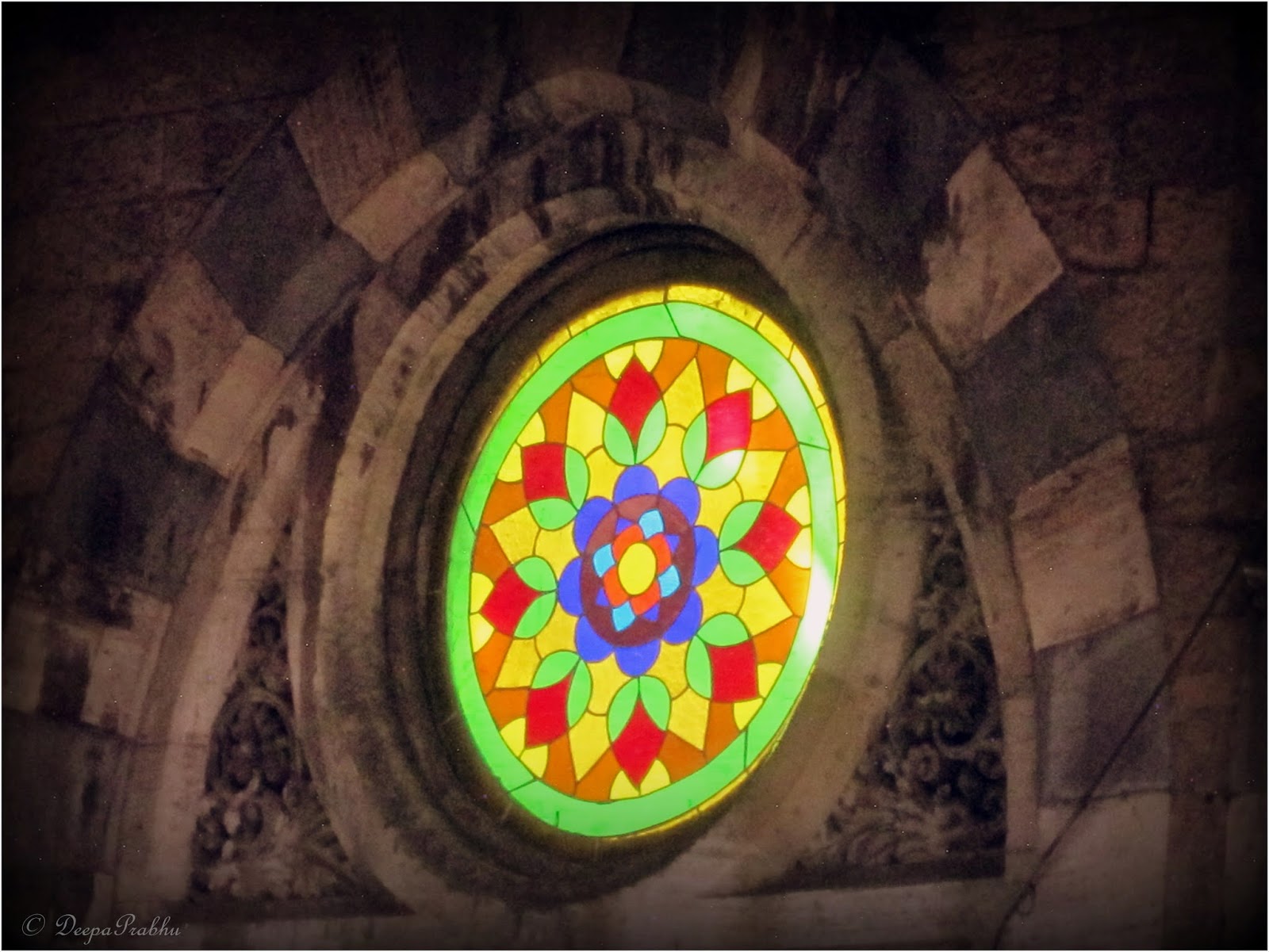 Thursday Challenge - Bright (Things that are brightly colored ...