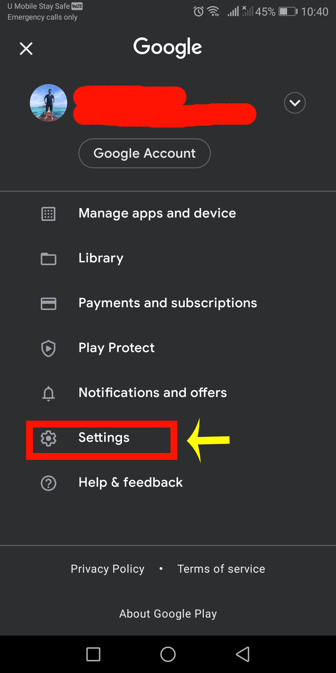 Cara Setting Google Play Store Payment Control Supaya Tidak Automatik ...