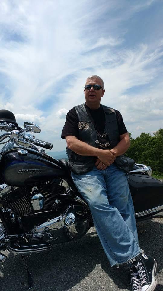 Hoka Hey Motorcycle Challenge: Meet The New Rider Steven Roark # 983