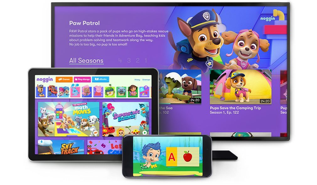 Real Coupon Moms Boston: FREE 60-Day Noggin Subscription includes free ...