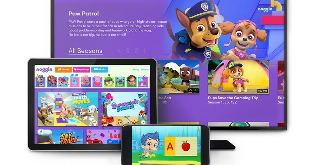 Real Coupon Moms Boston: FREE 60-Day Noggin Subscription includes free ...