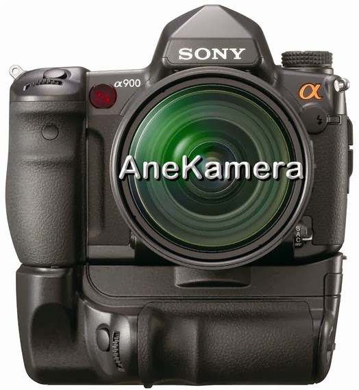 Harga Kamera DSLR Sony Alpha 900 Full-Frame Terbaru | Info Kamera Digital