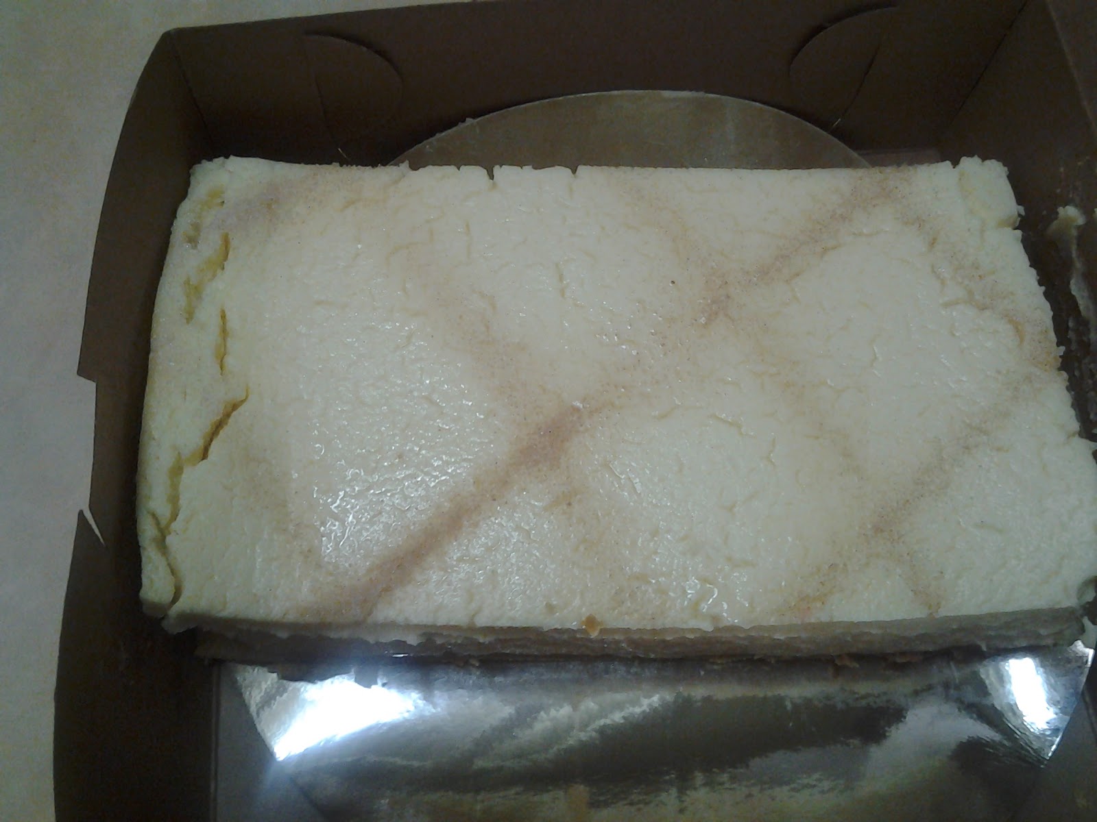 Old Maryland Line: Smearcase