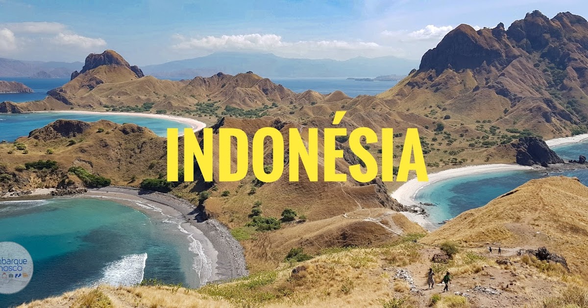 Embarque Conosco: Indonésia - dicas e roteiros dia a dia