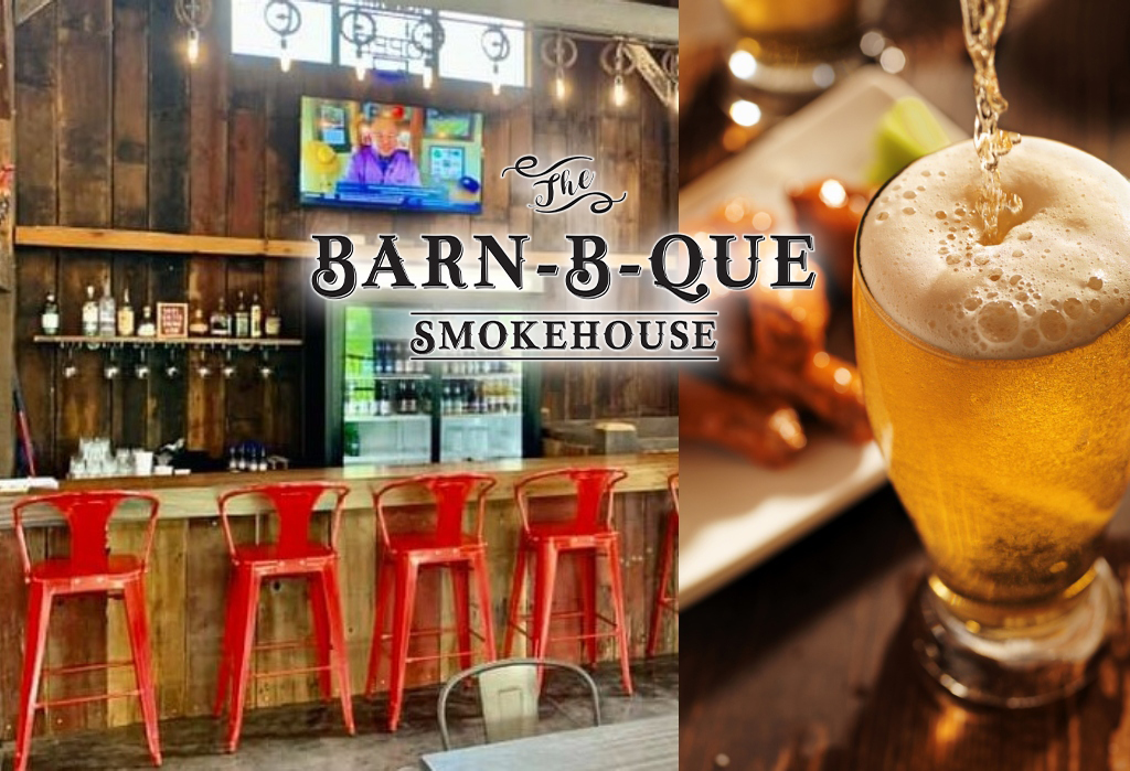 Weekly Specials at The Barn-B-Que