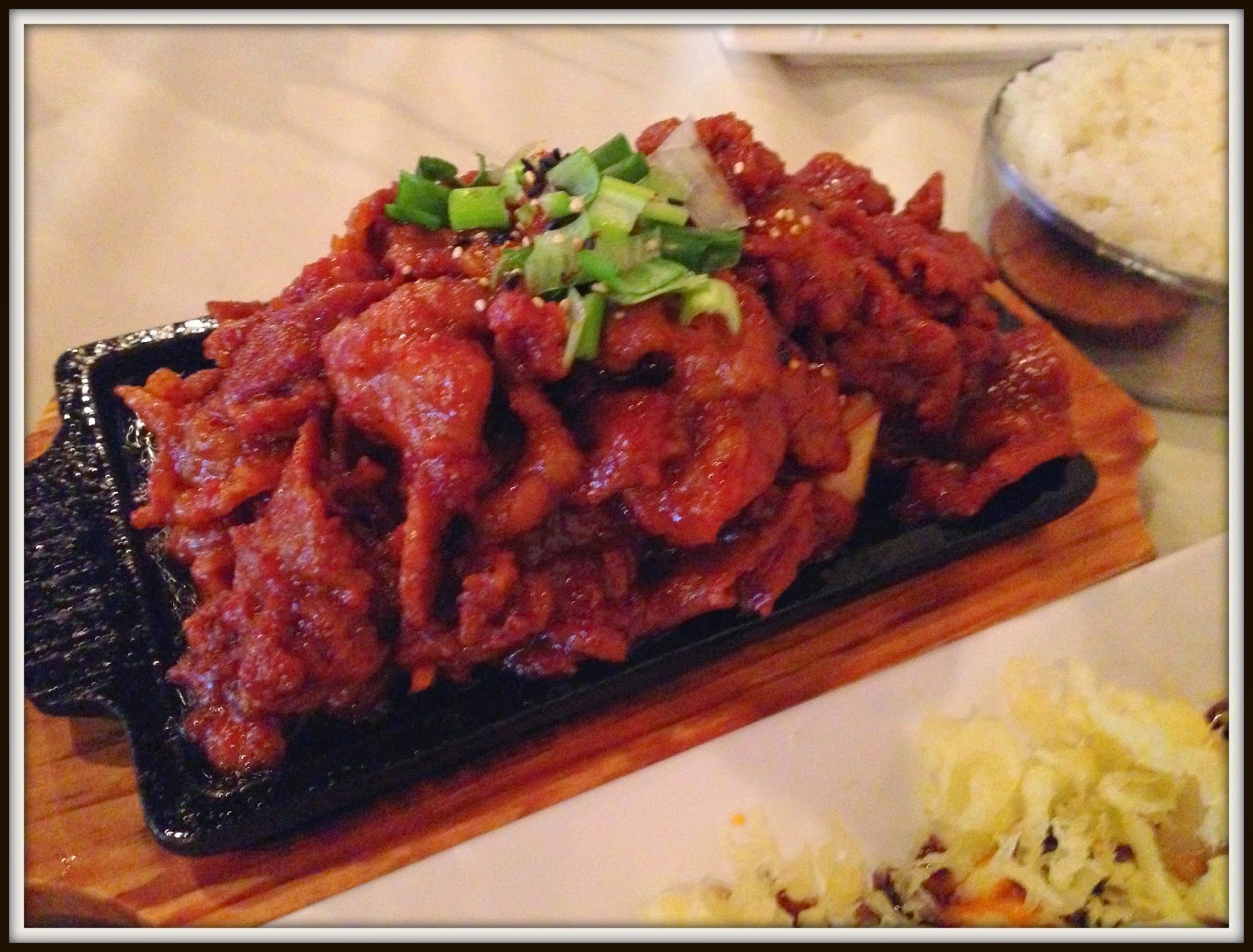 Gogi Korean Food