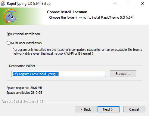 How to install RapidTyping tutor for Nepali typing practice - Typeshala ...