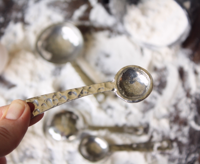 Fantastic Find: Crosby and Taylor Handcrafted Measuring Spoons
