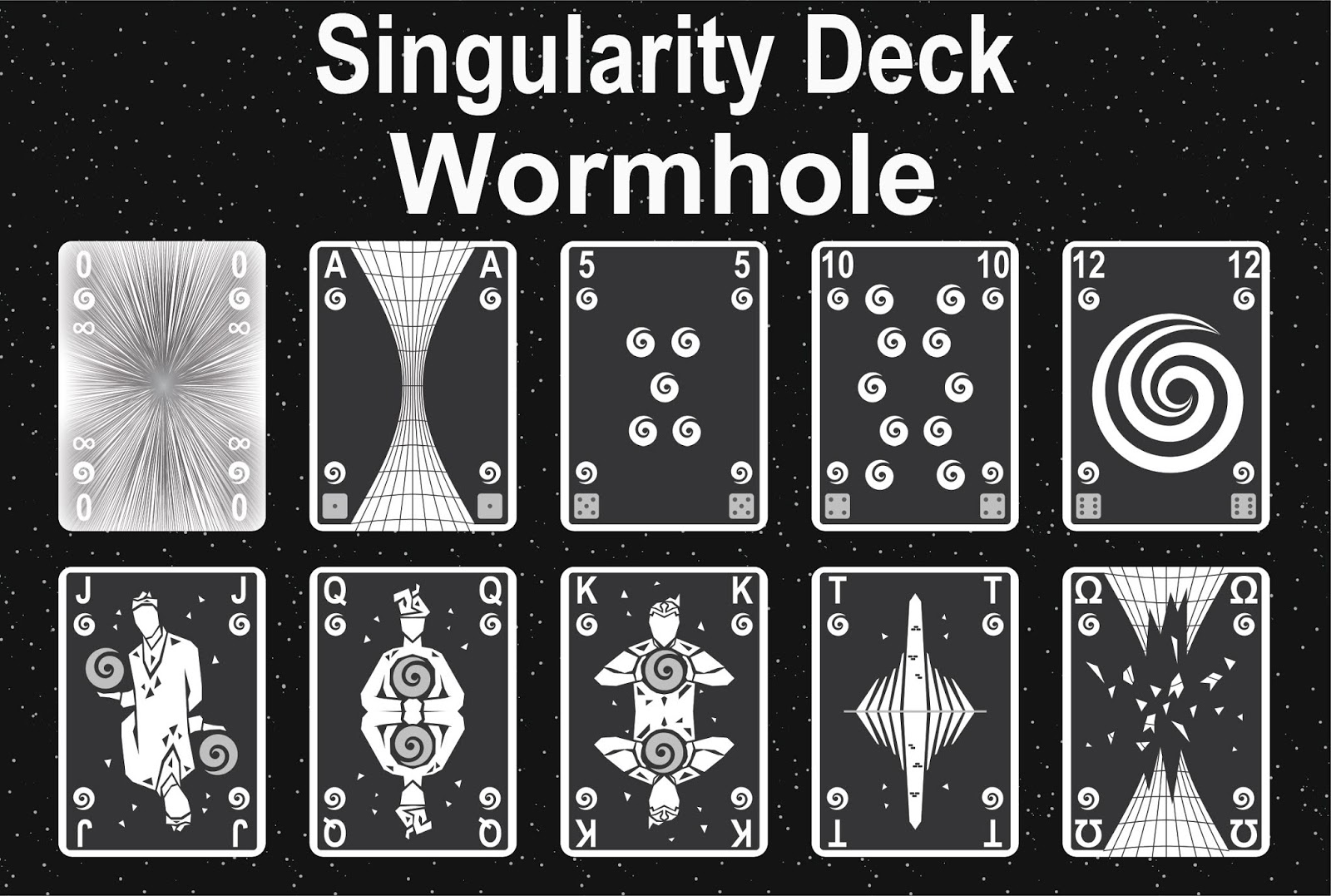 Singularity Deck