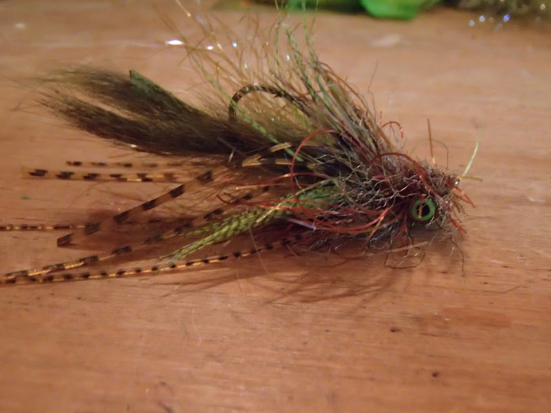 All Things Fly Fishing : The Sculpin