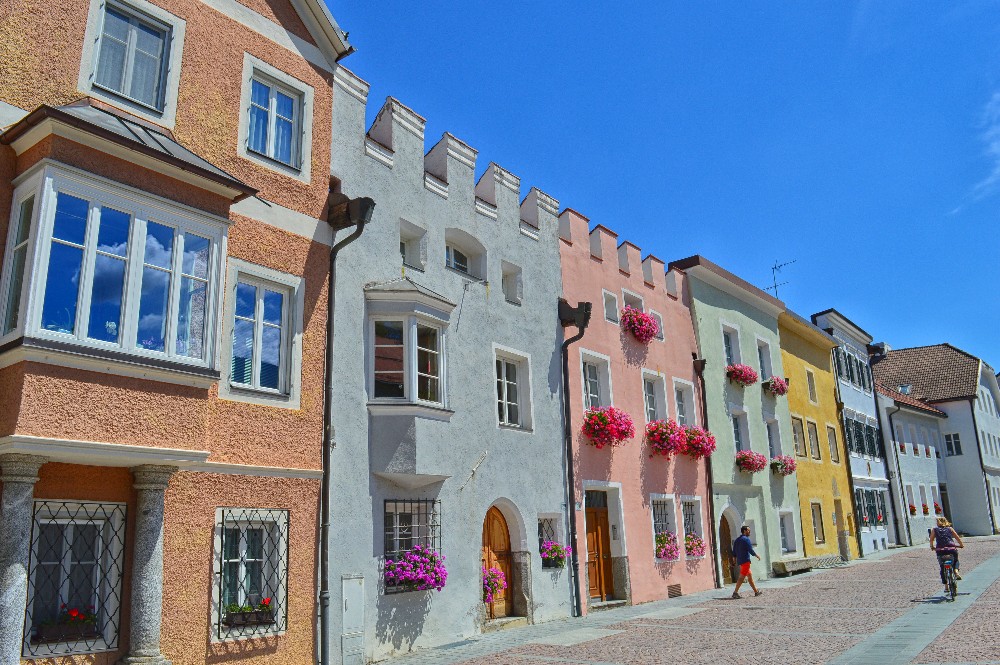 Cosa vedere a Brunico e dintorni in un giorno - Montagna di Viaggi