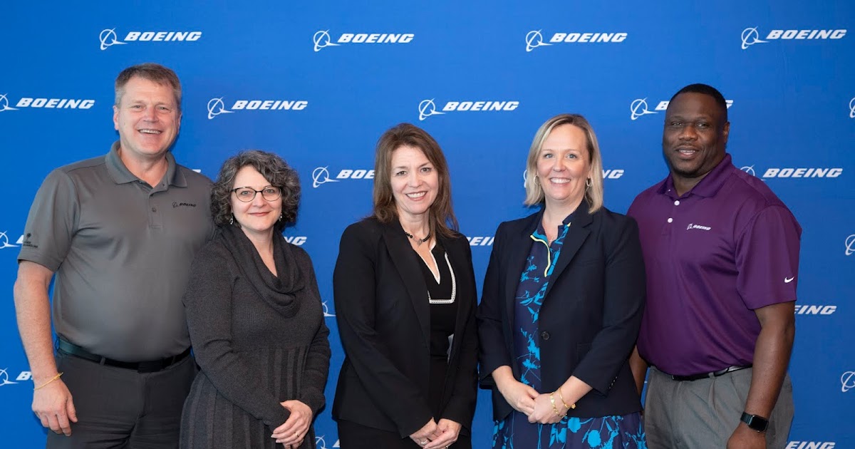 Boeing Supports TTC Youth Apprenticeship Program