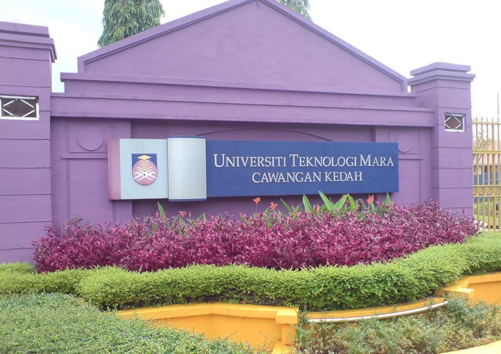 Gadis Coklat Bercerita: UiTM Kedah