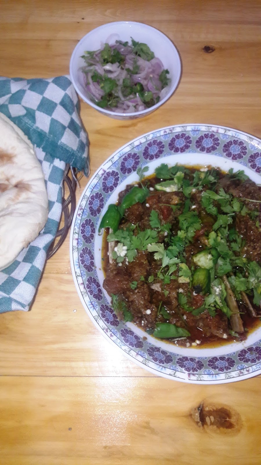 Masala Mutton Chops Recipe - Yummy Traditional