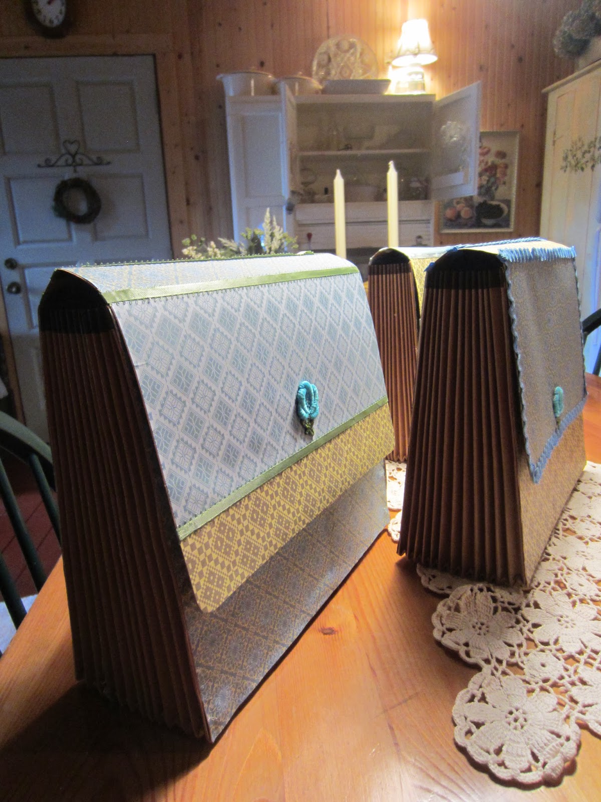 Beatrice Euphemie: Cottage Style File Folders