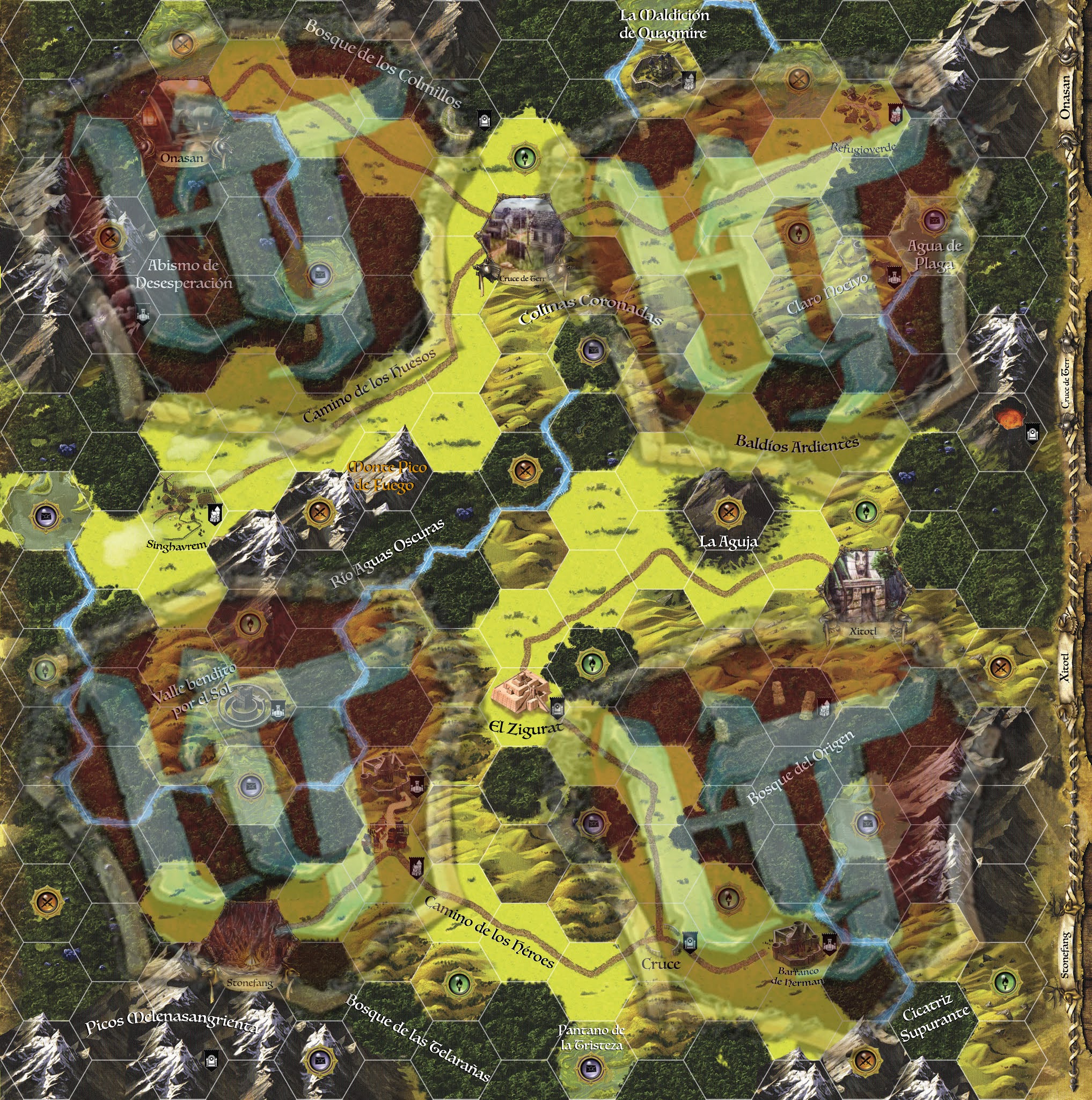 Héroes de terrinoth: 2020