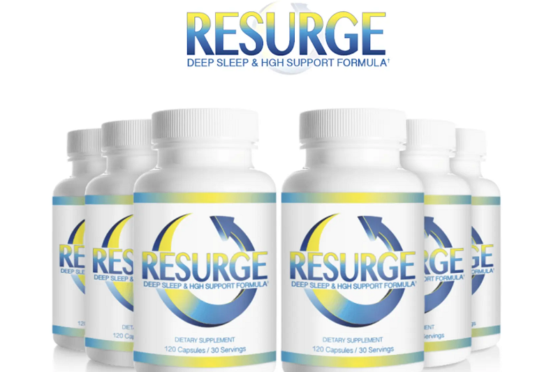 Resurge deep formula
