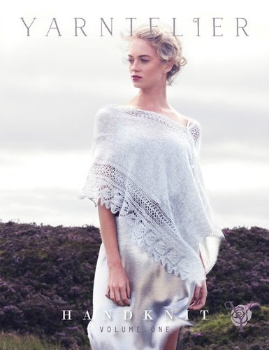 The Flitter Knitter: Louisa Harding Sneak Peak!