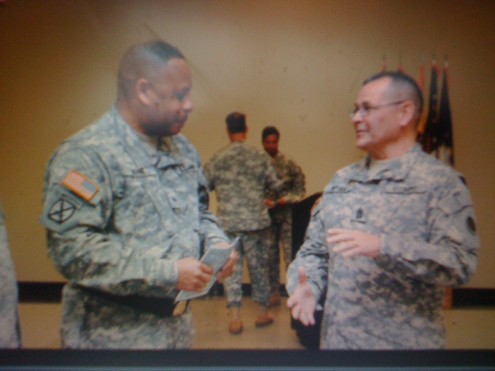 THE BLACK SOCIAL HISTORY:: BLACK SOCIAL HISTORY : BRIGADIER GENERAL ...