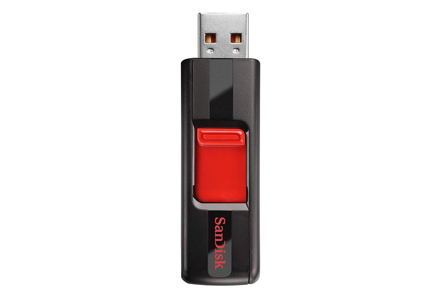 SanDisk Cruzer 128GB USB 2.0 Flash Drive (SDCZ36-128G-B35) - Metro PCs ...