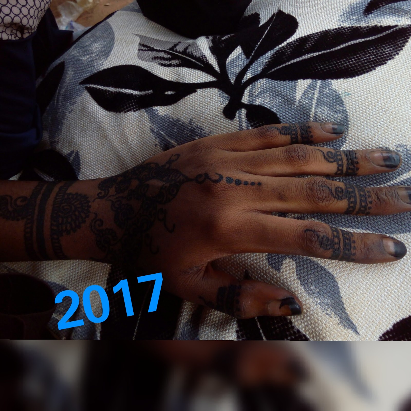 My henna story - RIDHOO HENNA