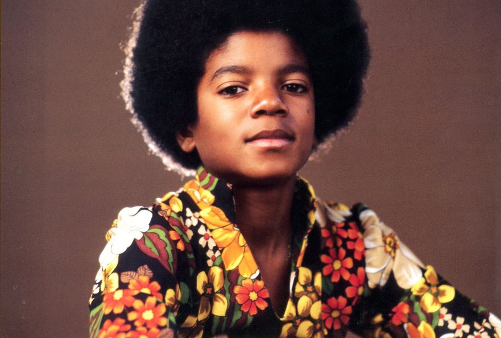 MICHAEL JACKSON'S CHILDHOOD
