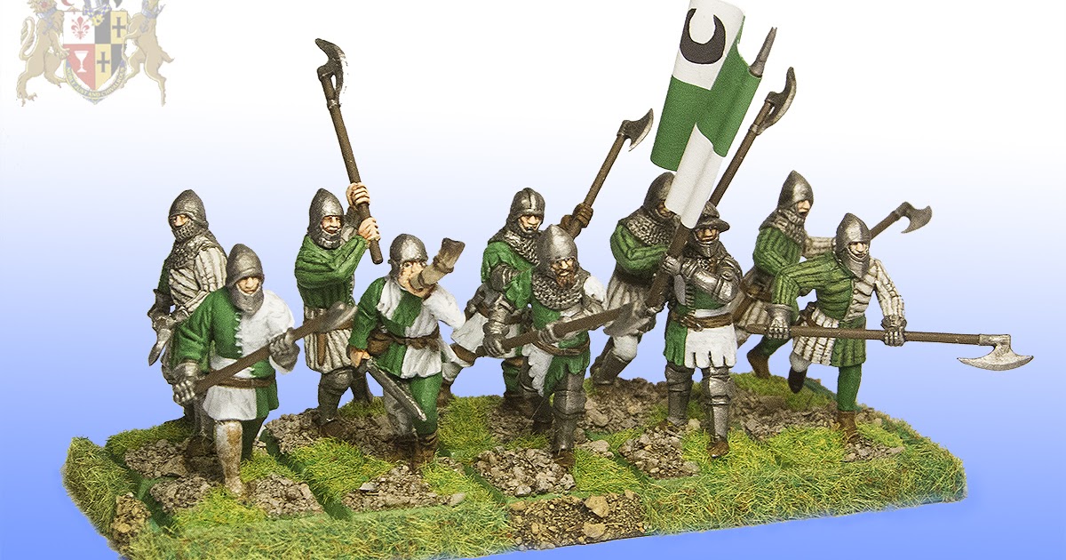 Bretonnian Brigands Part 2