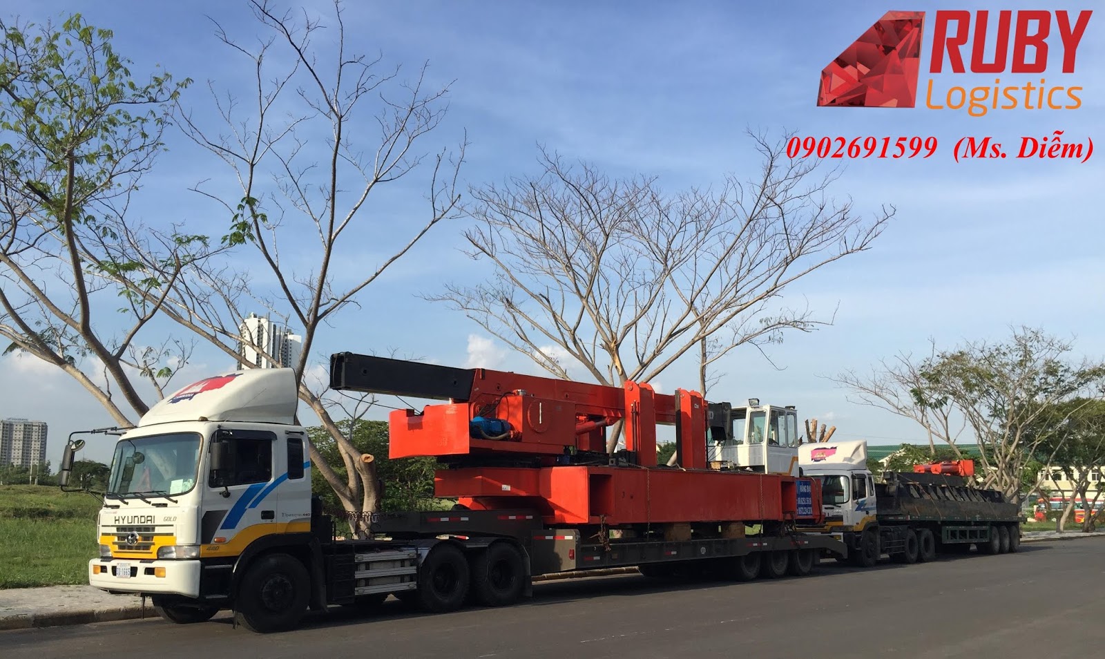 Ruby Logistics chành xe vận chuyển gửi hàng đi campuchia cambodia: GIỚI THIỆU