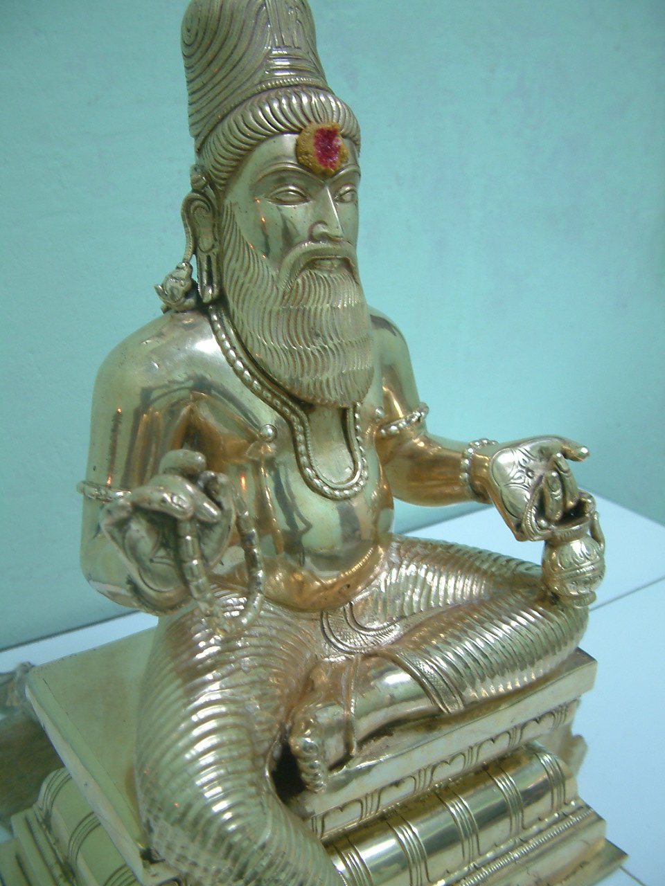Siddha Heartbeat: AGATHIYAR & THE BRONZE CREATIVE, SWAMIMALAI