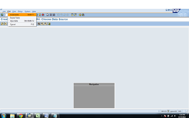 Sap Admin Guru: SQVI - Creating reports with the quick viewer
