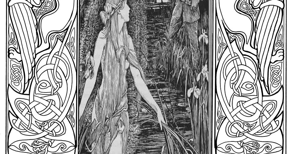 The Birds of Rhiannon: Gaelic Folklore (5): Ceasg