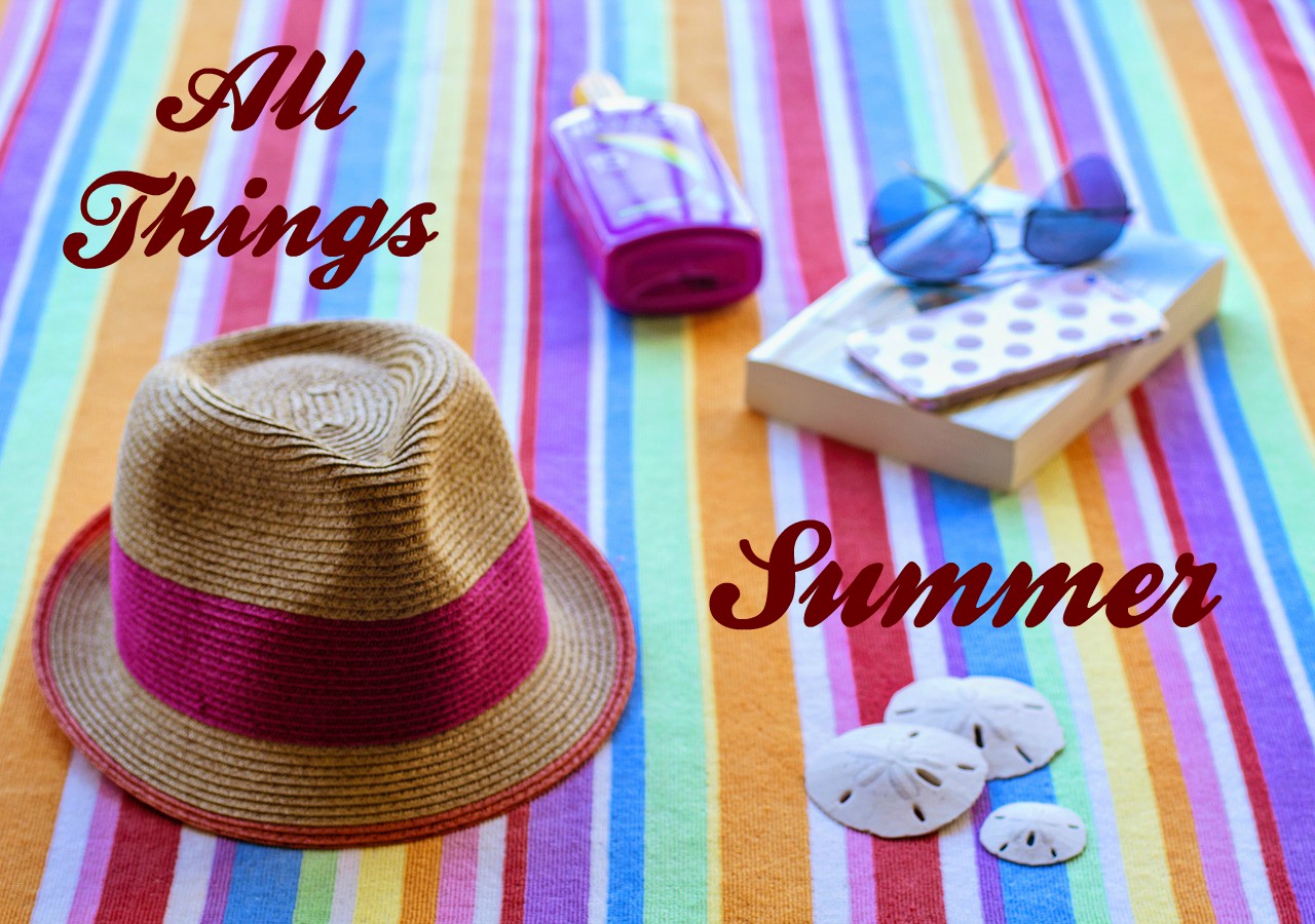 Stacy Talks & Reviews: All Things Summer Guide
