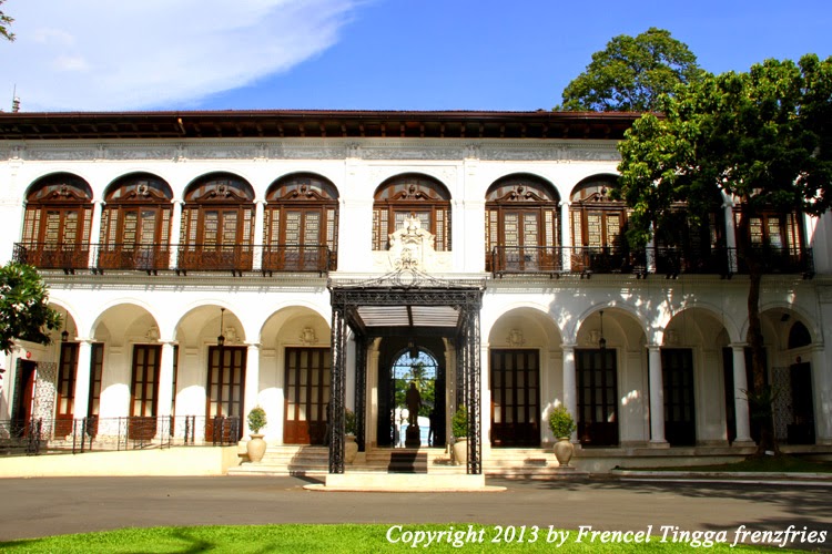 Travel Philippines: Tourist Attractions in Northern NCR