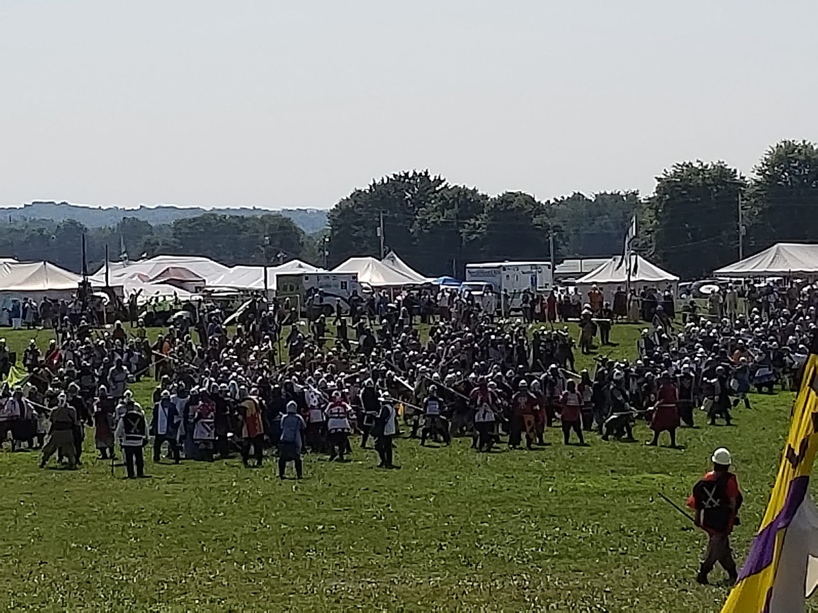 2018-Musings and Such: Pennsic War Day Eleven