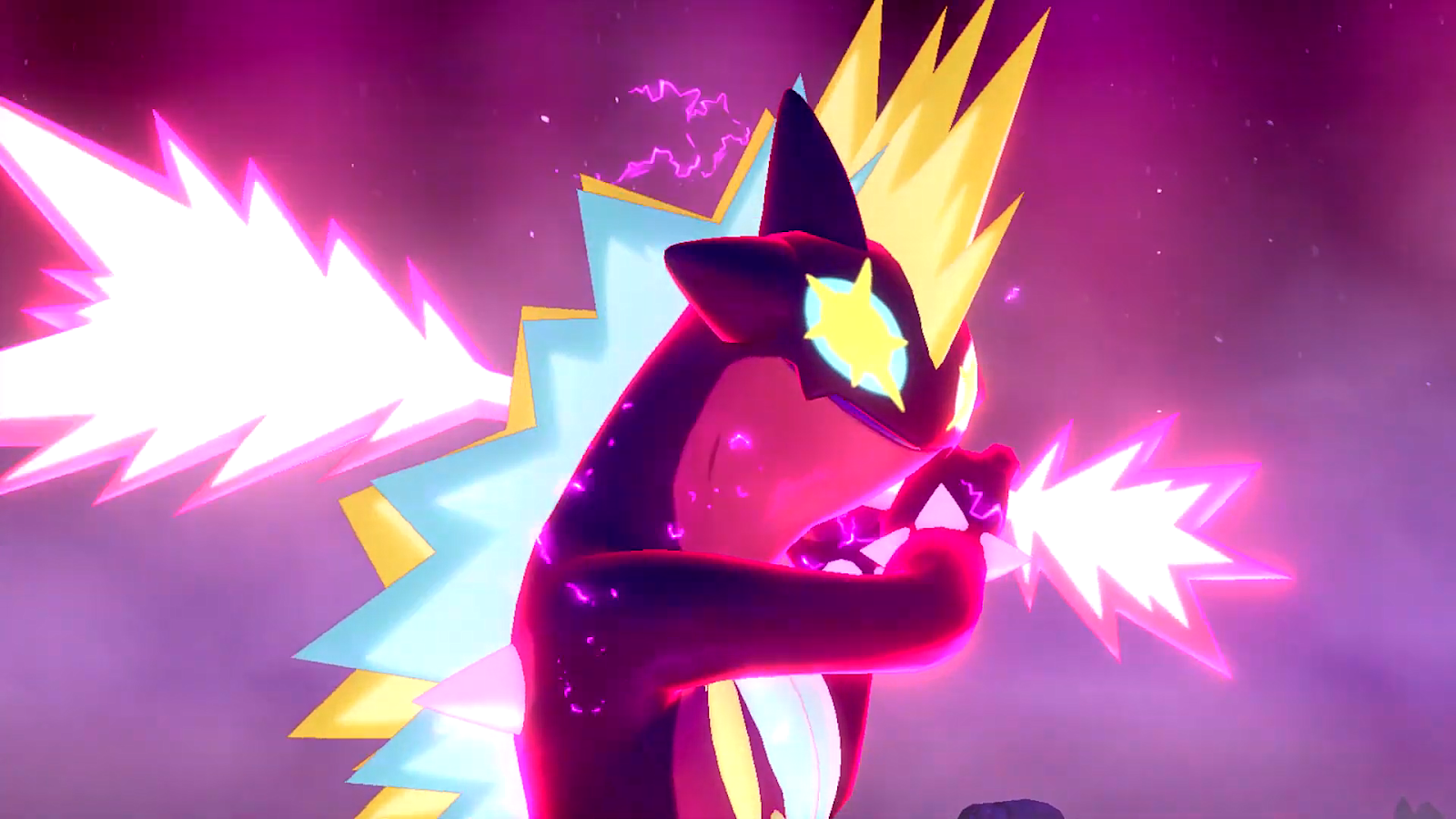 Poké-Arquivo: 849 - Gigamax Toxtricity ~ PMD || Acervo de Imagens de ...