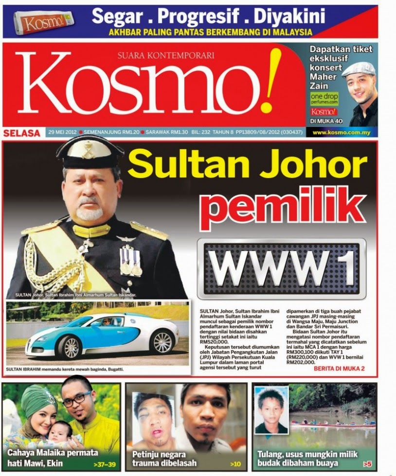 New Technologies of Human Communication: PANDANGAN TERHADAP BERITA DAN BLOG