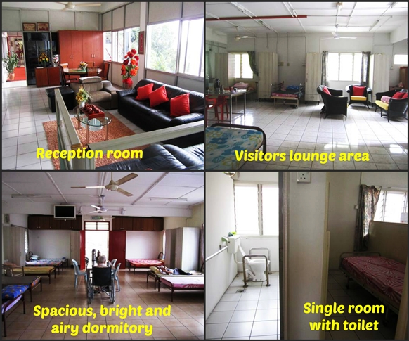 SeniorsAloud: MODEL OF A WELL-MANAGED WELFARE HOME