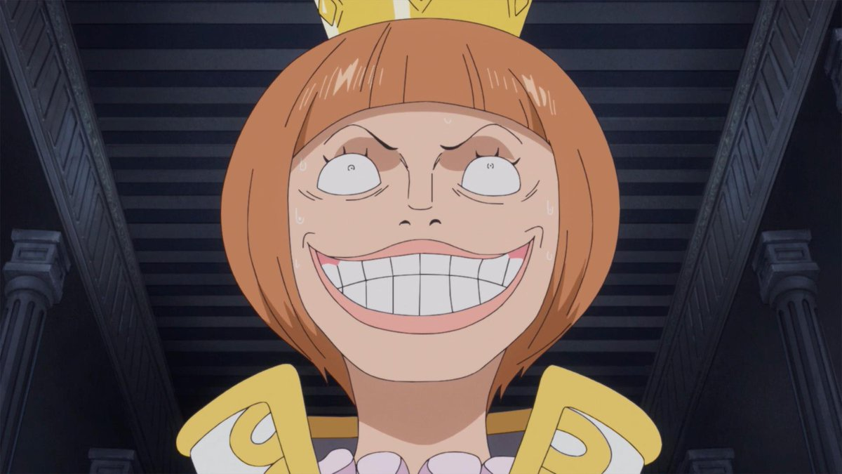 7 Fakta Sterry One Piece, Adik Angkat Sabo Dan Raja Kerajaan Goa [One ...