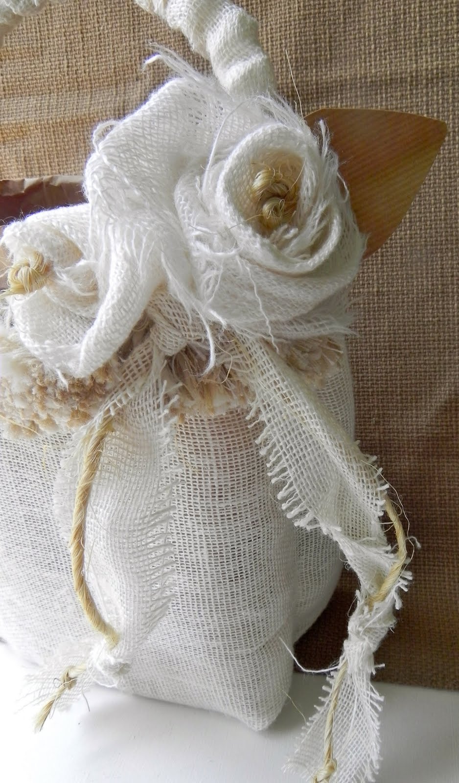 Summerland Cottage Studio: Brown-bagging it with style