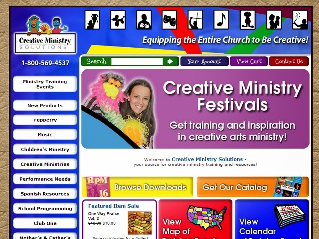 Todo Ministerio Infantil: junio 2014