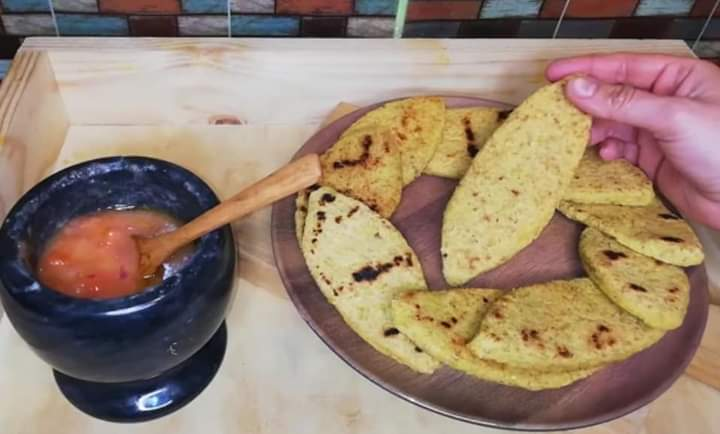 CATUTOS O MULTRUN (Receta mapuche)/ CATUTOS OR MULTRUN (Mapuche recipe)