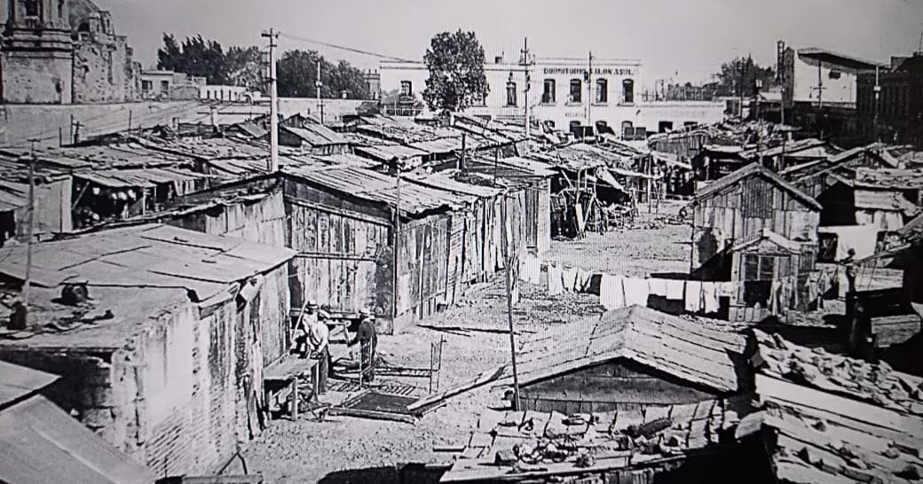 Tepito: historia e información general.