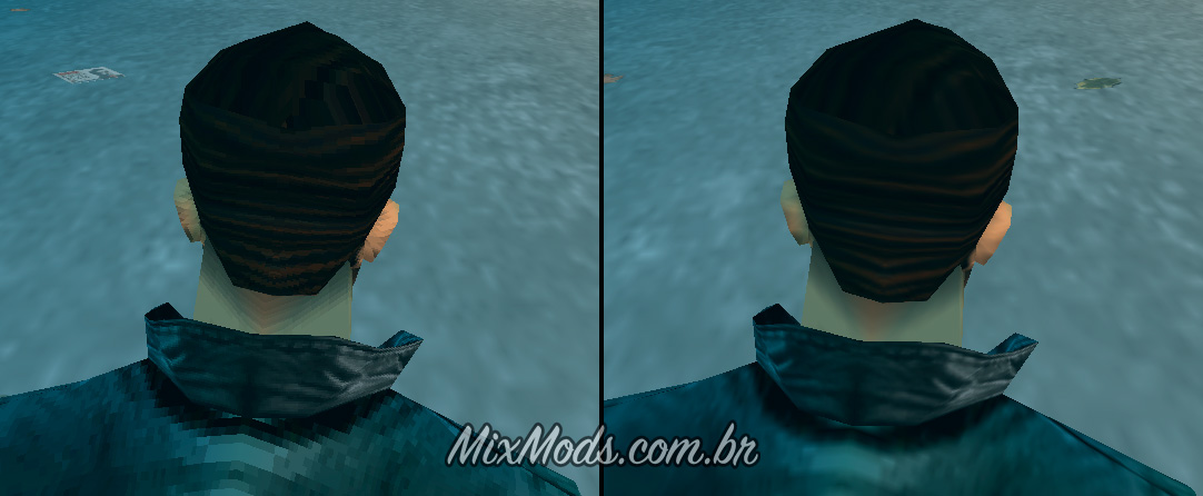 [III] Skin Filter - corrigir filtro de textura do Claude - MixMods ...