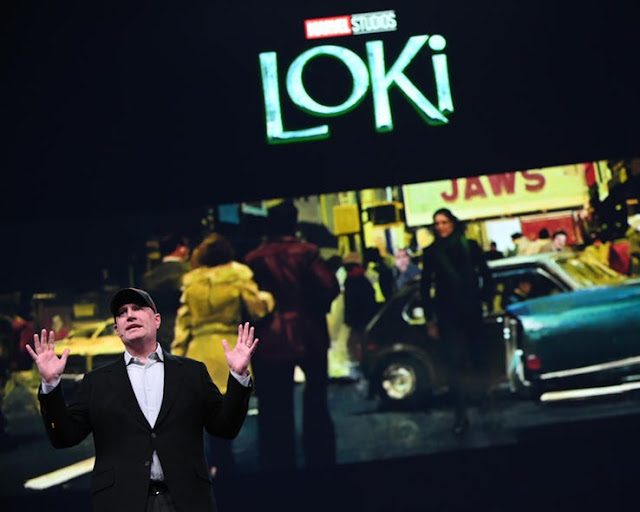 Images: First Image of Loki Series Teases the Character in 1975