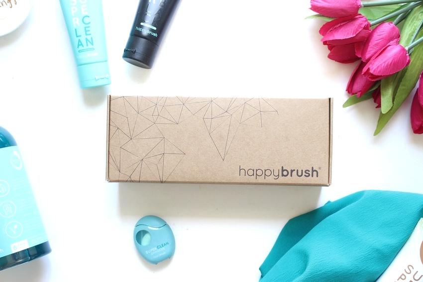 Happy-brush