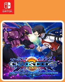 CHAOS CODE NEW SIGN OF CATASTROPHE - Download Game Nintendo